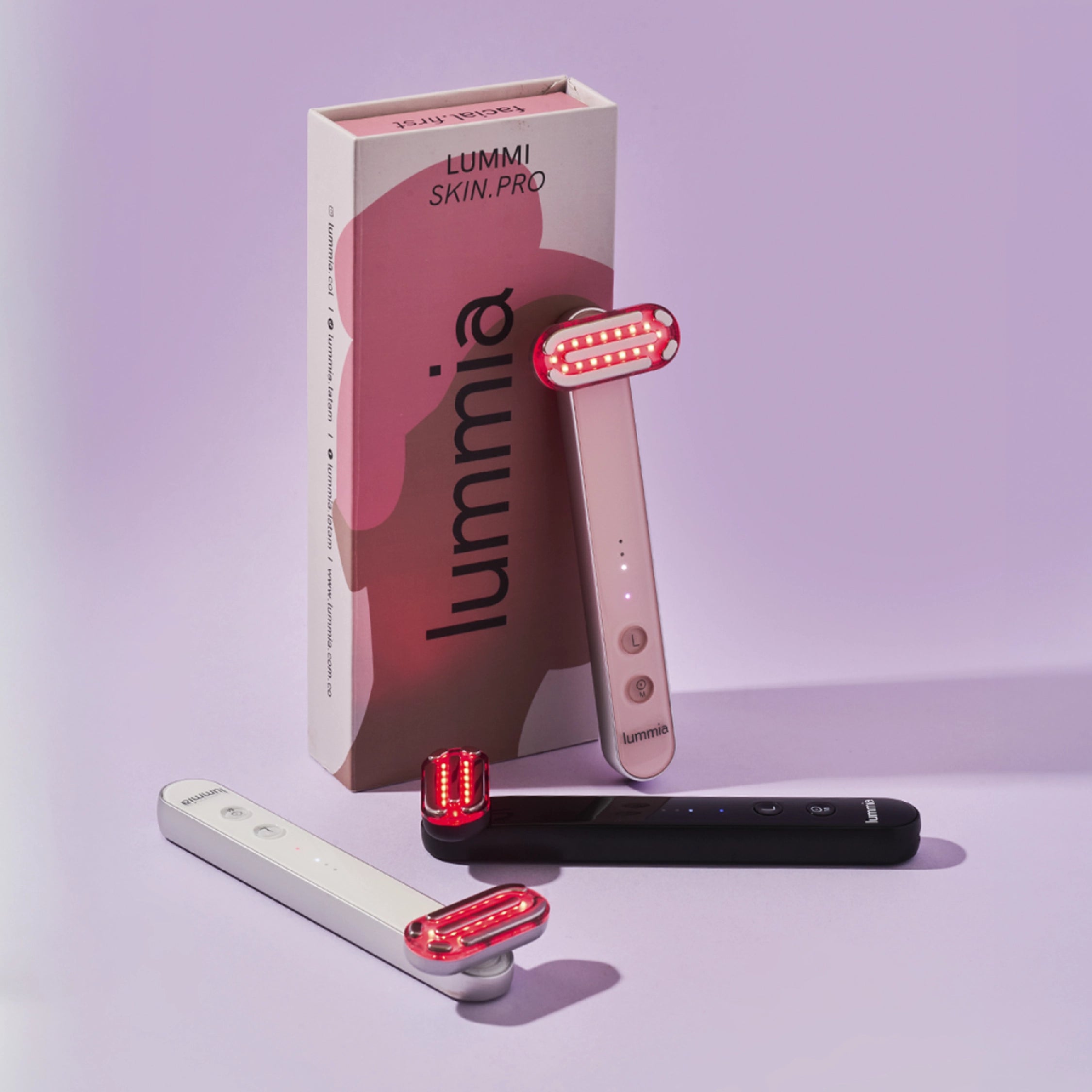 LummiSkin Pro – Lummia Colombia